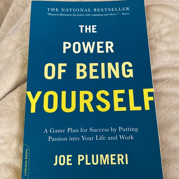 lifelong books | Other | The Power Of Being Yourself New Book By Joe ...
